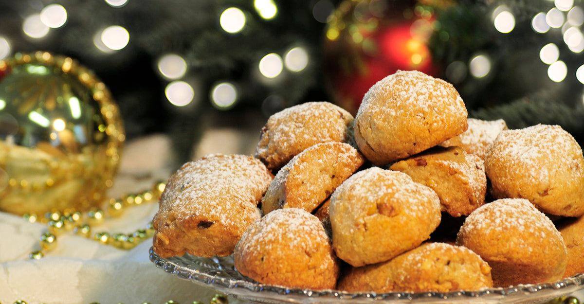 Christmas Collection – Monastery Pantry