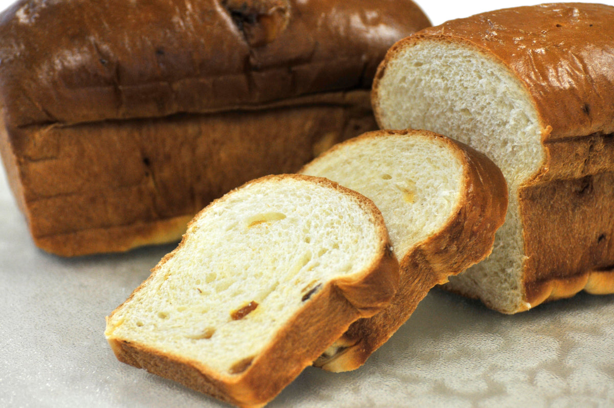 Raisin Pascha Bread – Monastery Pantry