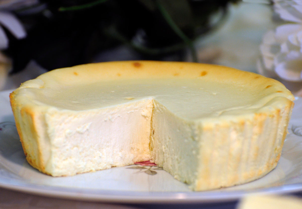 Cheesecakes – Monastery Pantry