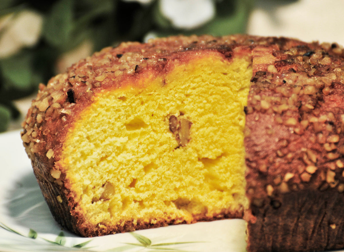 Comfort Cakes – Monastery Pantry