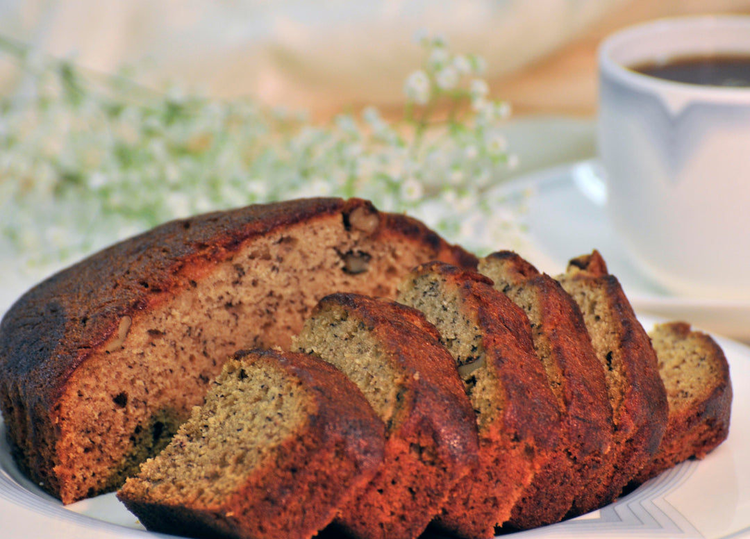 Vegetable Bread – Monastery Pantry