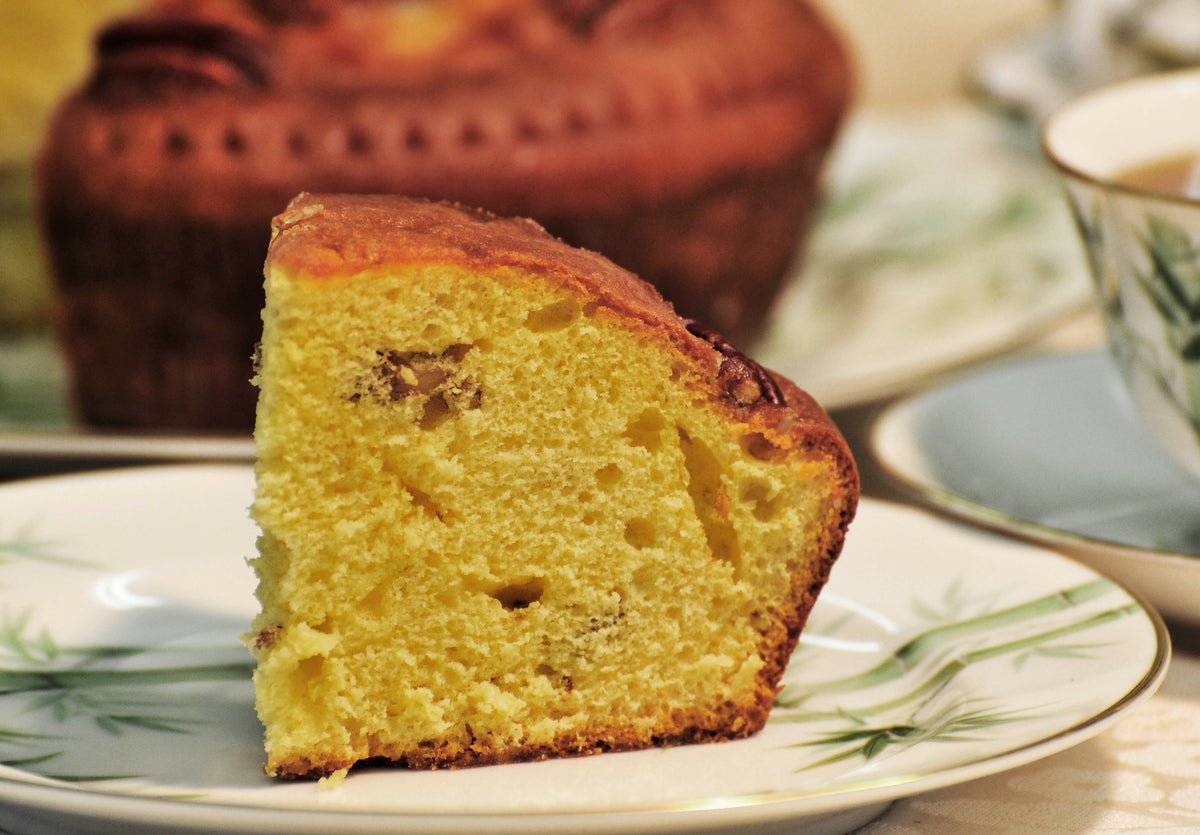 Comfort Cakes – Monastery Pantry