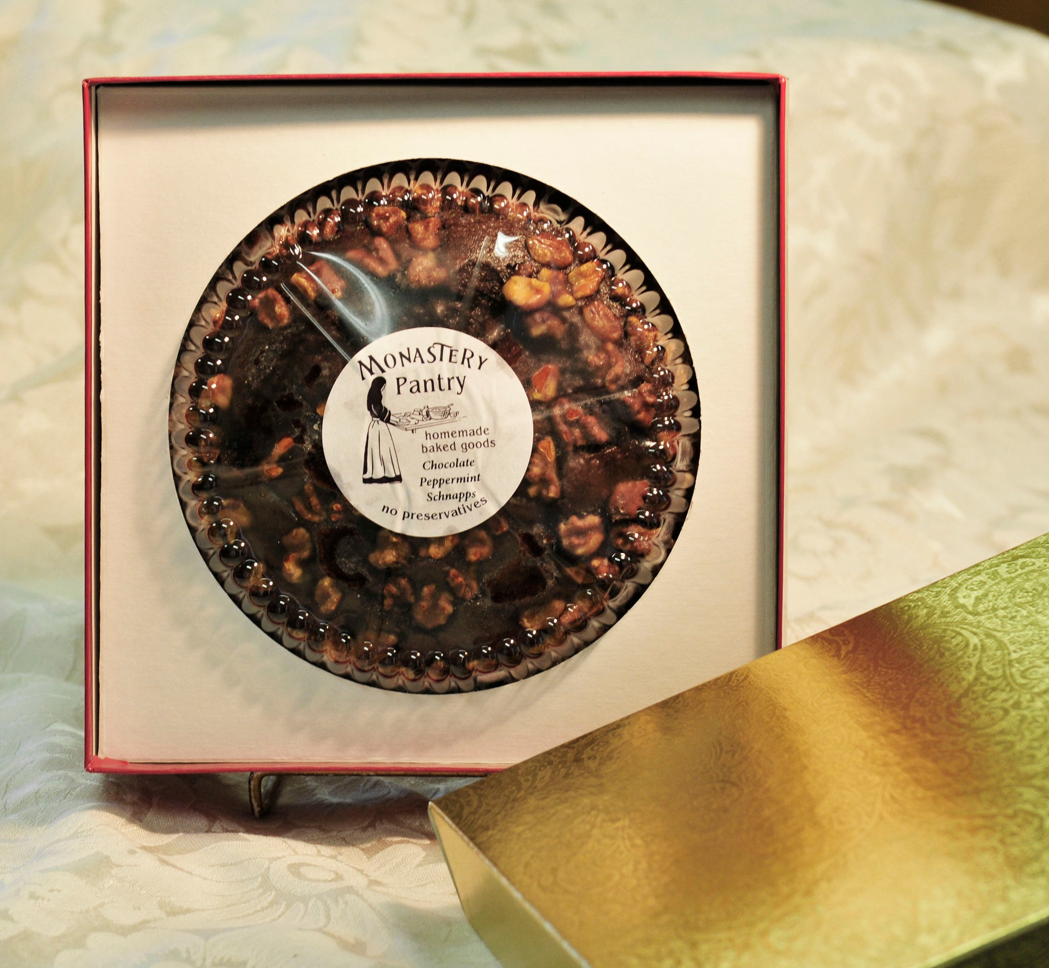 Cakes – Monastery Pantry