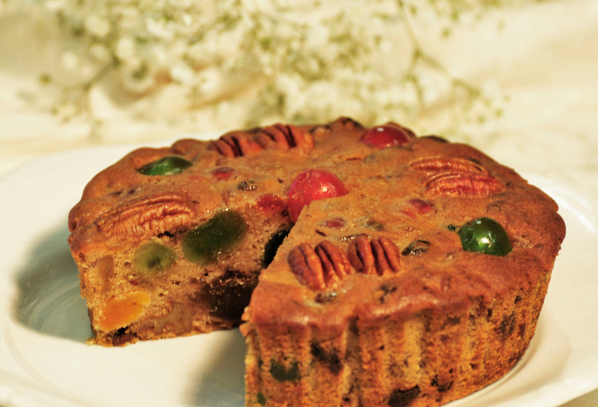 Fruitcake – Monastery Pantry